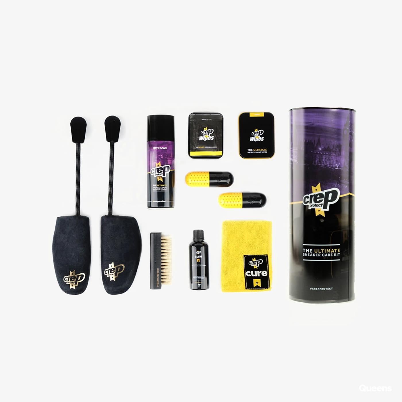 Crep The Ultimate Sneaker Care Kit - Kicks.ro