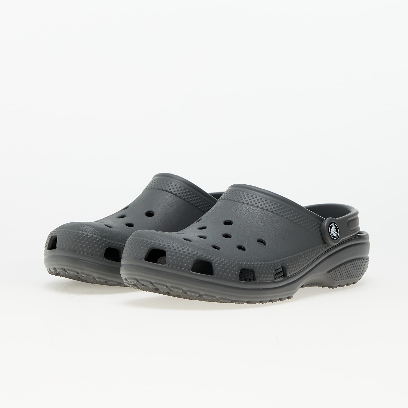 Crocs Classic Slate Grey - Kicks.ro